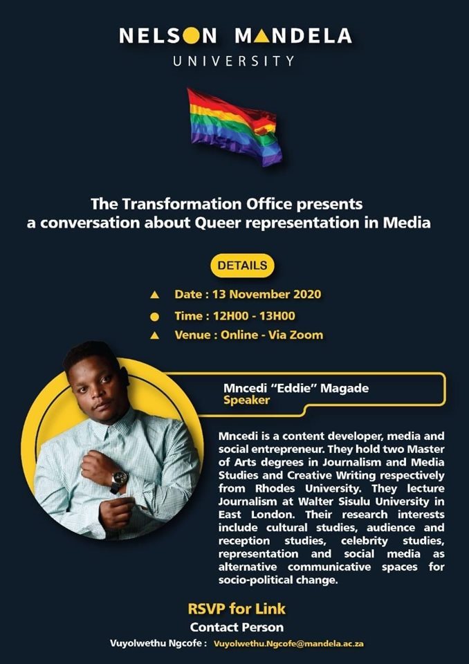 Event Posters - Transformation Office